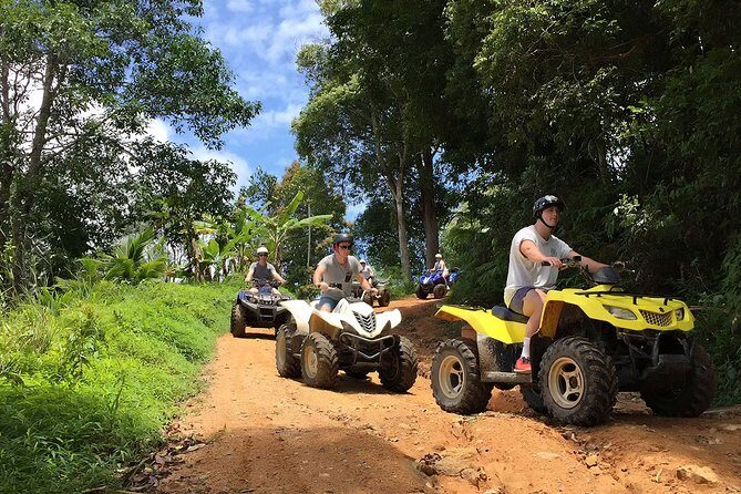 Ko Samui Off Road Adventure Tour with All Terrain Vehicle - FAQ
