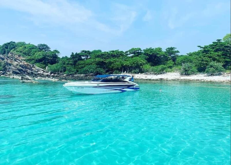 Ko Samui: Pig Island Snorkeling and Koh Tan Speedboat Tour - An Authentic Day on Koh Samui