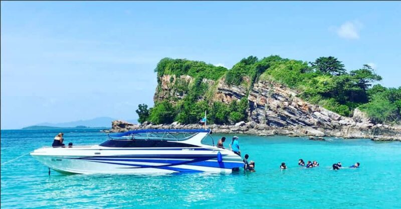 Ko Samui: Pig Island Snorkeling and Koh Tan Speedboat Tour - Why This Tour Works for Travelers
