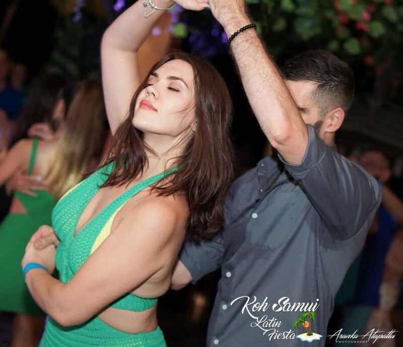 Ko Samui: Private Salsa and Bachata Dance Class - A Close Look at the Experience: What to Expect