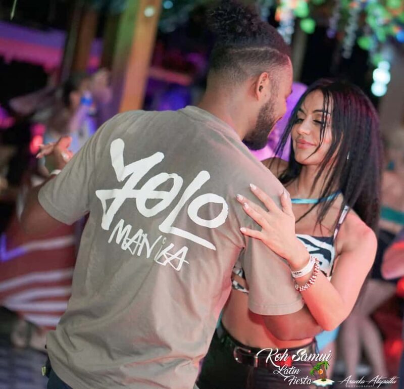 Ko Samui: Private Salsa and Bachata Dance Class - Why This Experience Is Worth Considering