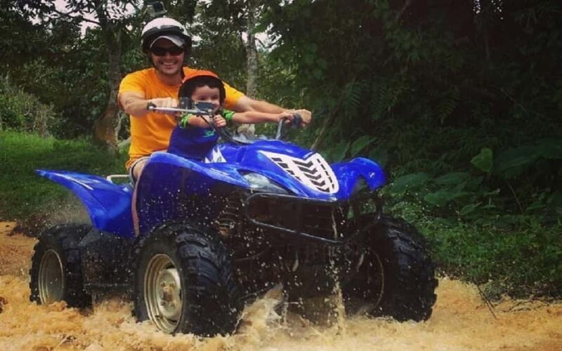 Ko Samui: X Quad Beginner Waterfall ATV Tour (1 Driver) - What to Expect from the Samui ATV Adventure