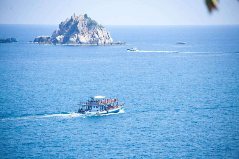 Ko Tao: Late Riser Snorkeling Tour with Lunch and Photos - A Closer Look at the Tour Experience