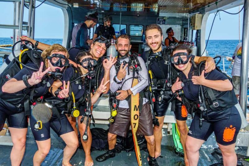 Ko Tao: Open Water Scuba Diving 4-Day Course - Practical Details to Keep in Mind