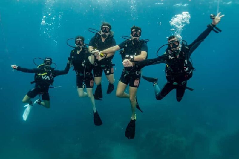 Ko Tao: Open Water Scuba Diving 4-Day Course - Is This Course Right for You?