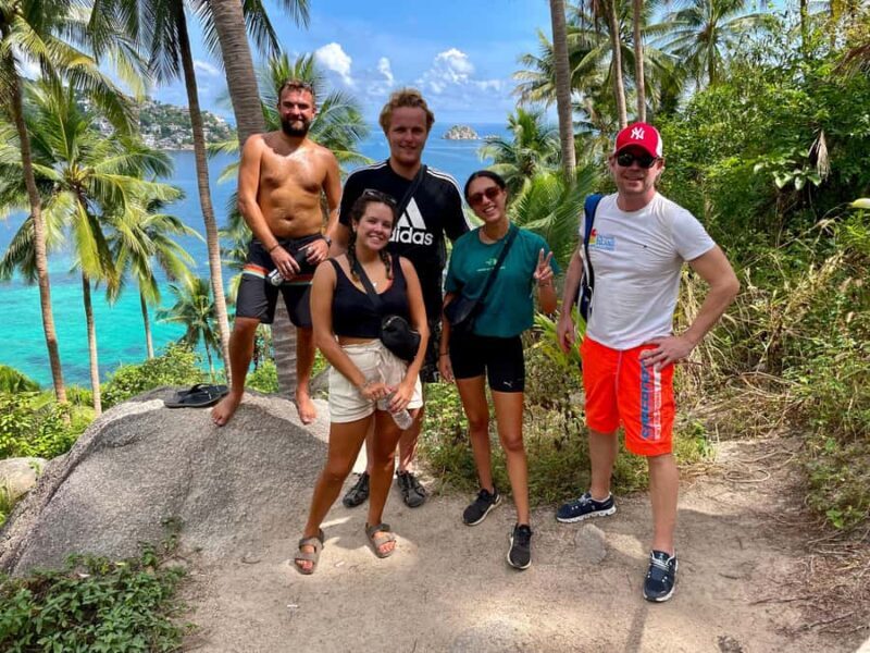 Ko Tao: Puzzle-Solving, Island Adventure, Treasure Hunt - Key Points