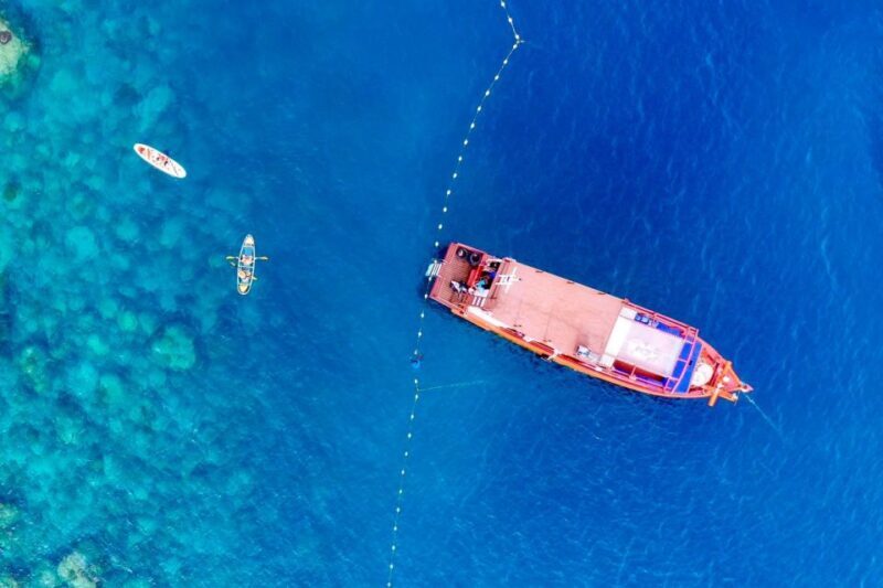 Ko Tao: Tao-Nangyuan Snorkeling Day Trip with Meals & Sunset - Key Points