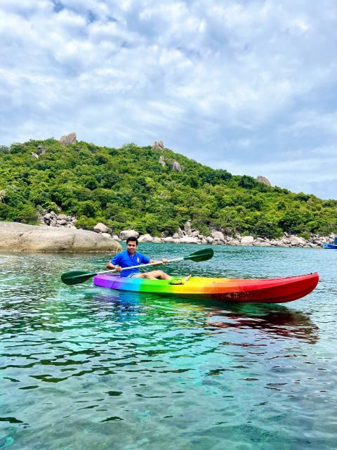 Ko Tao: Tao-Nangyuan Snorkeling Day Trip with Meals & Sunset - FAQ