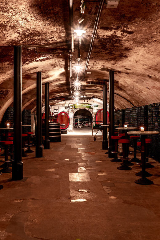 KO Wein- & Sektgeschichten incl. Verkostung - The Tasting Experience