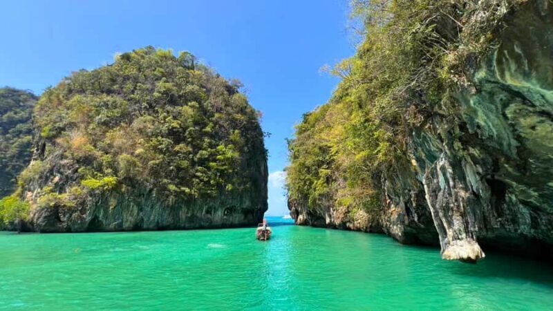 Ko Yao Noi: Hong Island Private Speedboat Charter - Key Points