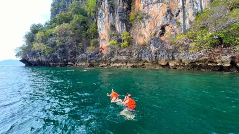 Ko Yao Noi: Hong Island Private Speedboat Charter - Frequently Asked Questions