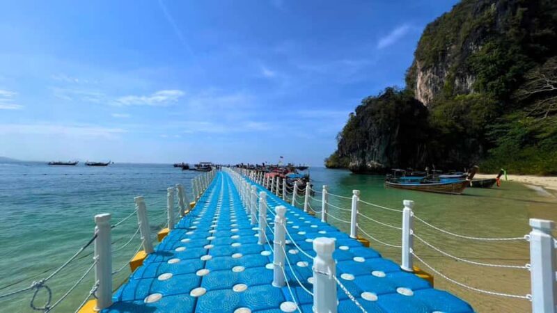 Ko Yao Yai: Hong Island & Plankton Longtail Boat Sunset Tour - Authentic Experiences and Genuine Feedback