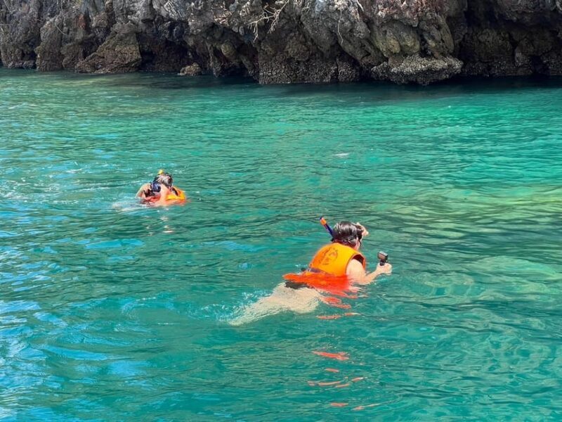 Ko Yao Yai: Hong Island & Plankton Longtail Boat Sunset Tour - Who Is This Tour Best For?