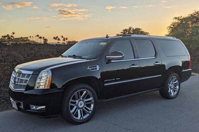 KOA to Waikoloa Resorts Luxury Private Round Trip Transfer - Who Is This Transfer Best For?