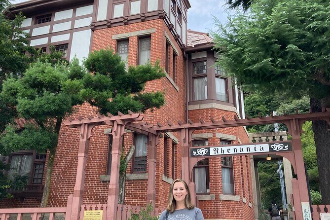 Kobe 4hr Private Tour with Government-Licensed Guide - A Tour That Combines Natural Beauty and Cultural Gems