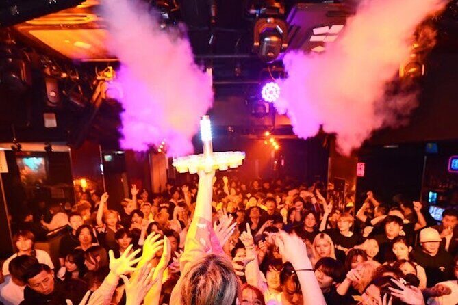 Kobe: ANCHOR Nightclub Admission Ticket (For Foreign) - Exploring the Kobe ANCHOR Nightclub Experience