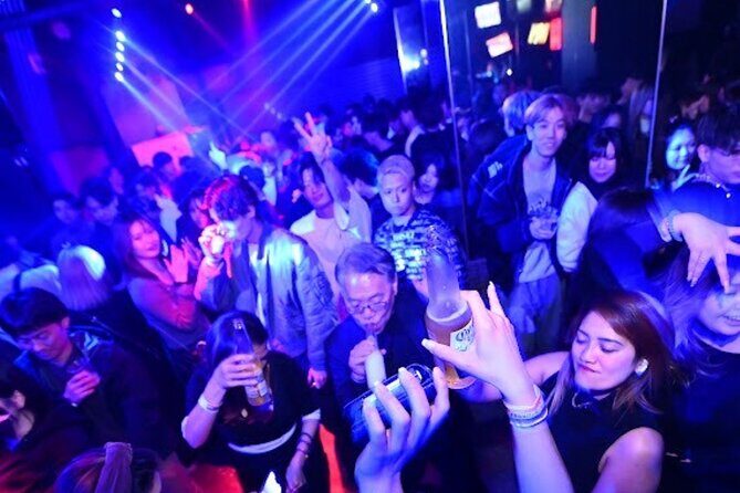 Kobe: ANCHOR Nightclub Admission Ticket (For Foreign) - FAQ