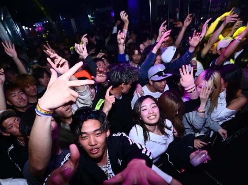 Kobe: ANCHOR Nightclub Admission Ticket (For Foreign) - What To Expect When You Visit