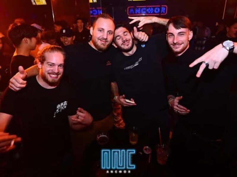 Kobe: ANCHOR Nightclub Admission Ticket (For Foreign) - FAQs