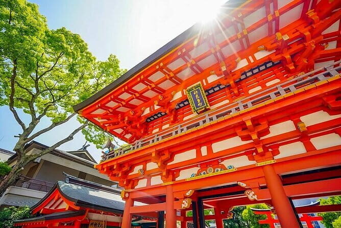 Kobe and Himeji A Journey Through Culture and History - Key Points