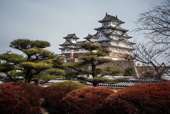 Kobe and Himeji A Journey Through Culture and History - An Honest Look at the Itinerary