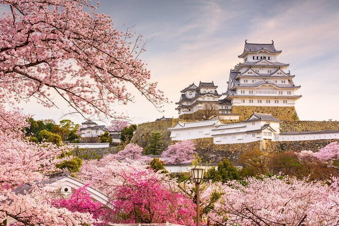 Kobe and Himeji A Journey Through Culture and History - FAQ