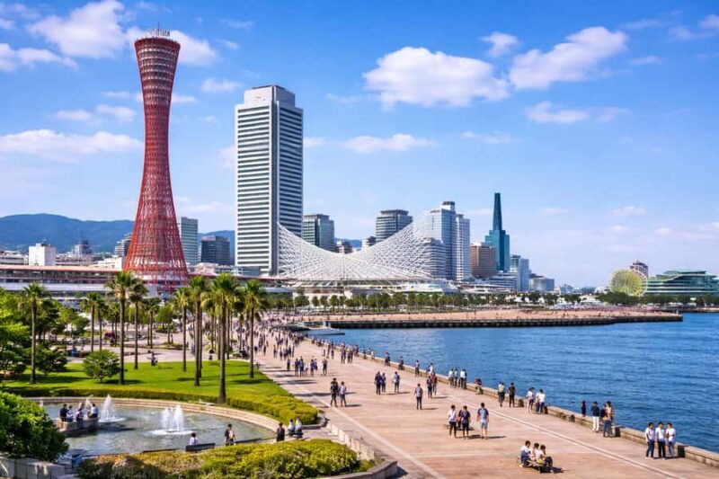 Kobe and Himeji day tour with English speaking driver - An In-Depth Look at the Tour Experience