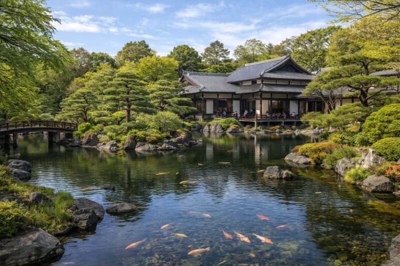 Kobe and Himeji day tour with English speaking driver - The Sum Up