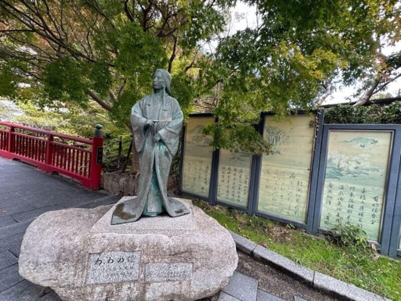 Kobe: Arima Onsen Historical and Cultural Walking Tour - Comparing Similar Experiences