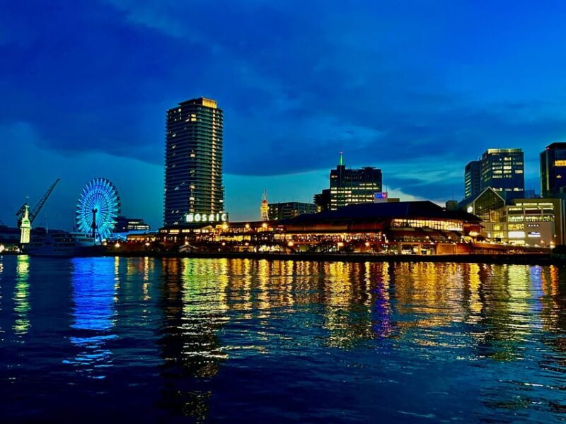 Kobe: Bar Hopping Tour with a Local Guide - Why This Tour Offers Good Value