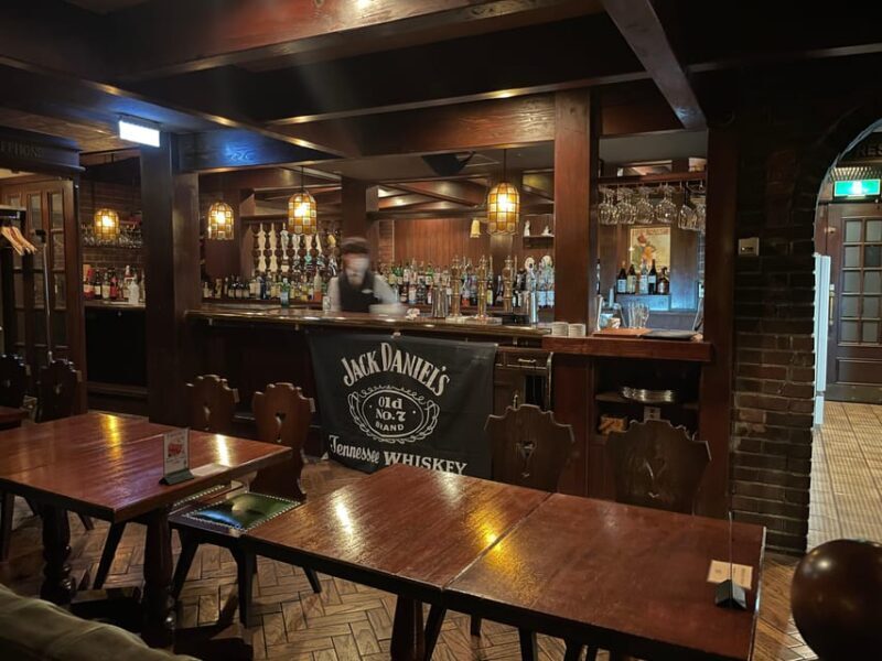 Kobe: Bar Hopping Tour with a Local Guide - FAQ