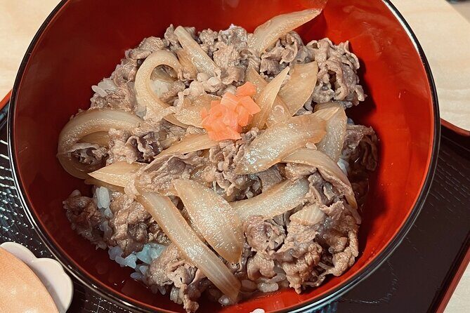 Kobe Beef Bowl Cooking Class in Osaka Afternoon - Introducing the Kobe Beef Bowl Cooking Class in Osaka