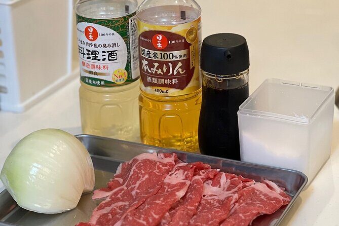 Kobe Beef Bowl Cooking Class in Osaka Afternoon - Key Points