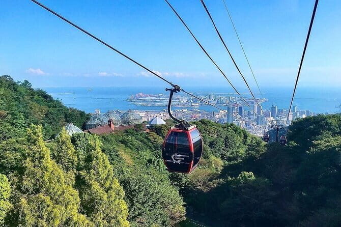 Kobe City Tours - Key Points