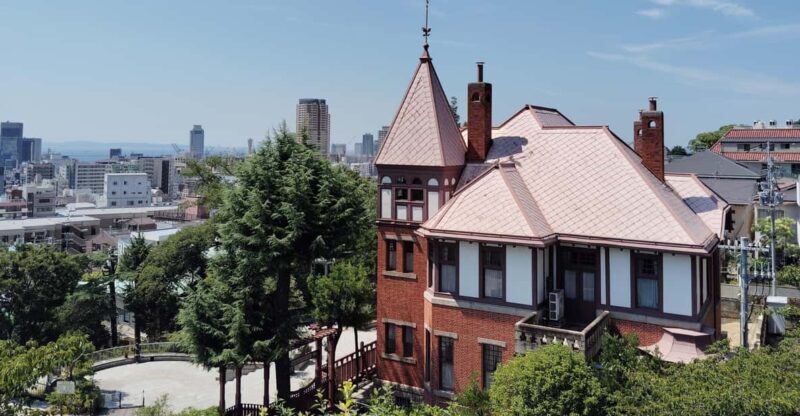 Kobe: Complete Guided Tour of the Mountain Side of Kobe - Key Points