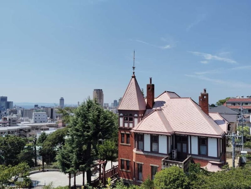 Kobe: Complete Guided Tour of the Mountain Side of Kobe - A Deep Dive into the Mountain Side of Kobe