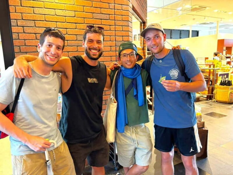 Kobe: Crazy Sake Guided Tour - 6 Breweries in Just 1 Day - A Closer Look at the Sake Tour Experience