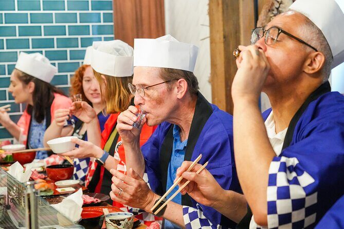 Kobe : Create & Savor Sushi & Kobe Beef Like a Master - Who Should Consider This Experience?