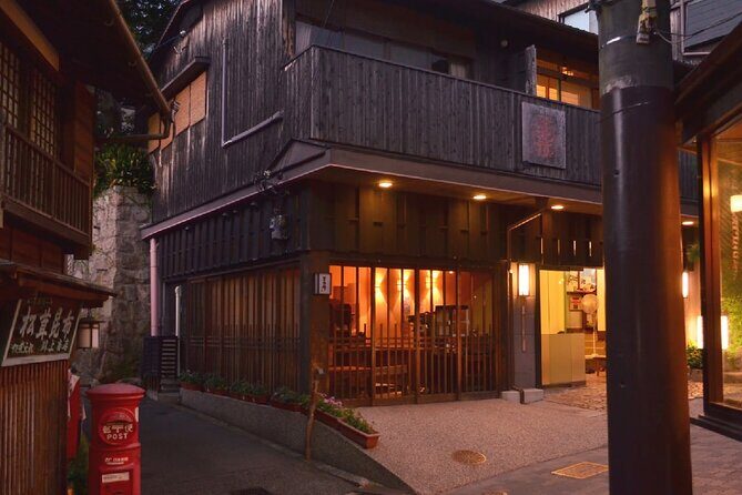 Kobe Culinary Tour with a Chef! - The Itinerary in Detail