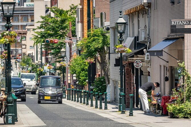 Kobe Cultural and Historical Private Walking Tour - Deep Dive into the Itinerary