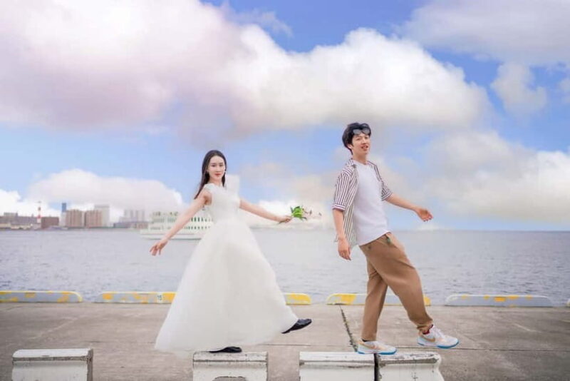 Kobe: Day or Night Photoshoot around Kobe Port Tower - Final Words