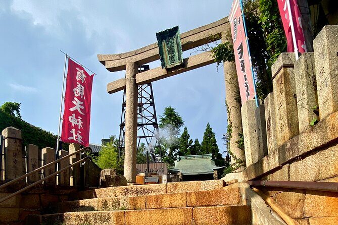 Kobe Delights: Arima Onsen, Sake Breweries & Kobe Beef VIP Tour - Key Points