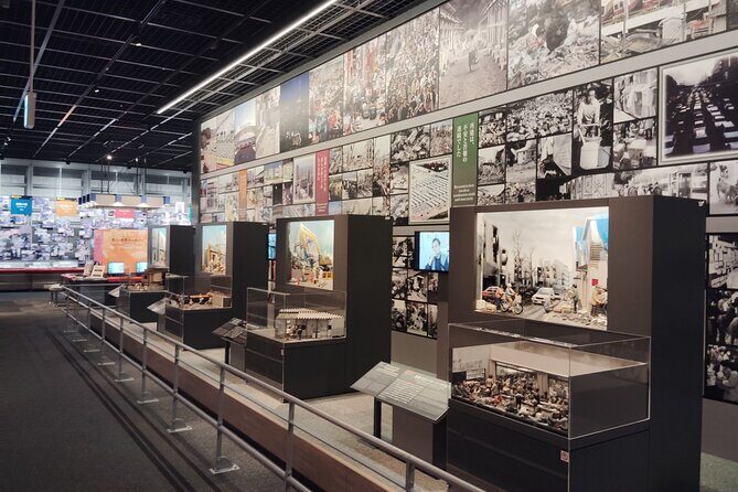 Kobe: Earthquake Memories Guided Tour at the Disaster Museum - A Deep Dive into the Experience