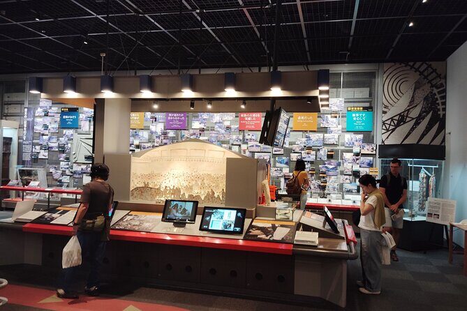 Kobe: Earthquake Memories Guided Tour at the Disaster Museum - Frequently Asked Questions