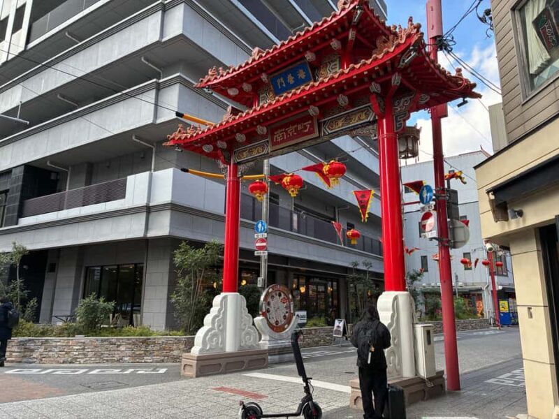 Kobe: Electric Kick Scooter Tour Harbor, Food&Local Life - Why This Tour Offers Good Value