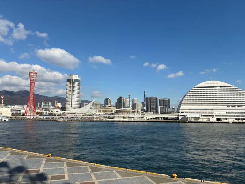 Kobe: Electric Kick Scooter Tour Harbor, Food&Local Life - Who Should Consider This Tour