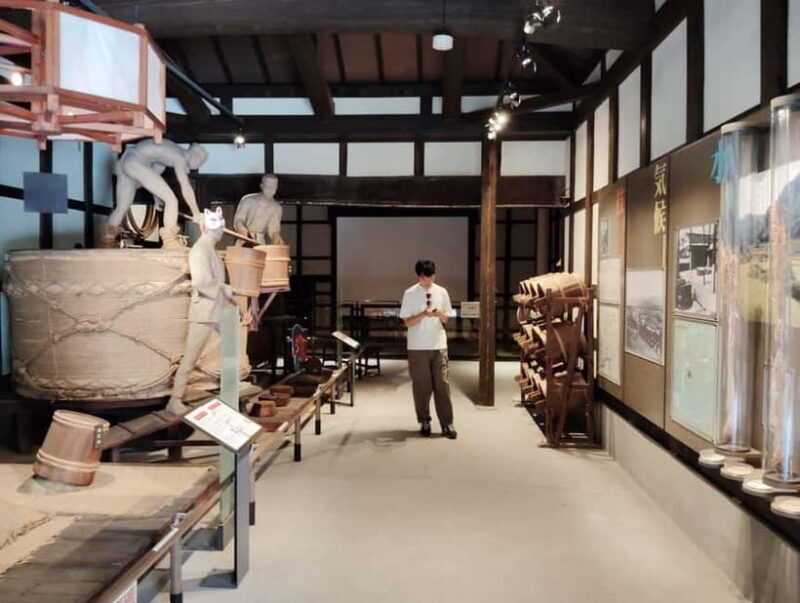 Kobe: Explore 3 Sake Breweries of Nishinomiya in 3 Hours - Why This Tour Fits Different Travelers