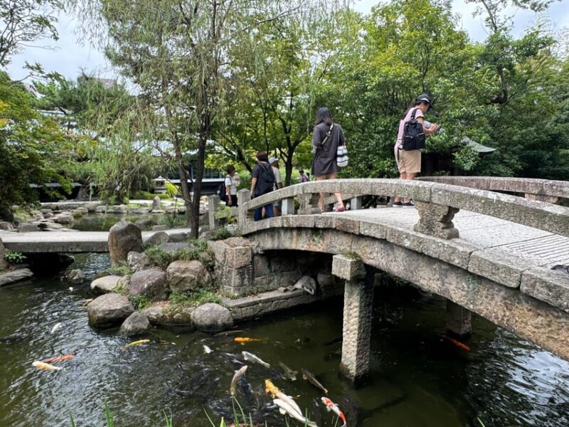 Kobe: Explore 3 Sake Breweries of Nishinomiya in 3 Hours - FAQs