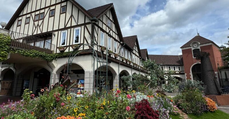 Kobe: Explore Every Bit of Nunobiki Herb Garden in 90 mins - Kobe: Explore Every Bit of Nunobiki Herb Garden in 90 mins