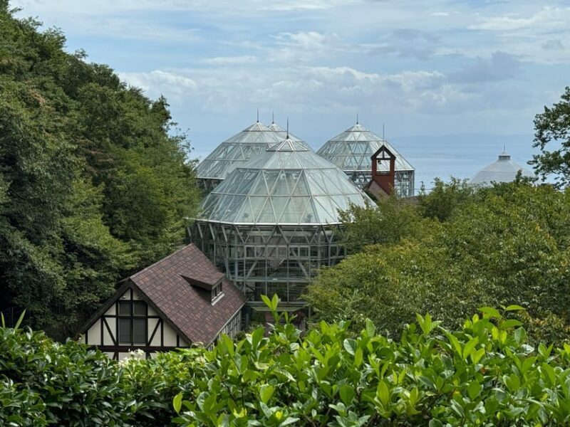 Kobe: Explore Every Bit of Nunobiki Herb Garden in 90 mins - A Little Context on the Location & Experience